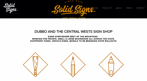 solidsigns.com.au - SOLID SIGNS - Signs - Murals -... - SOLID SIGNS