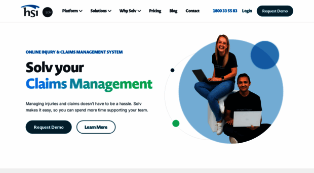 solv.com.au - Injury, Self-Insurance & Claim... - Solv