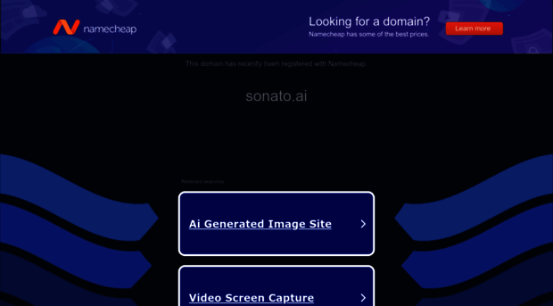 sonato.ai - sonato.ai - sonato Resources a... - Sonato