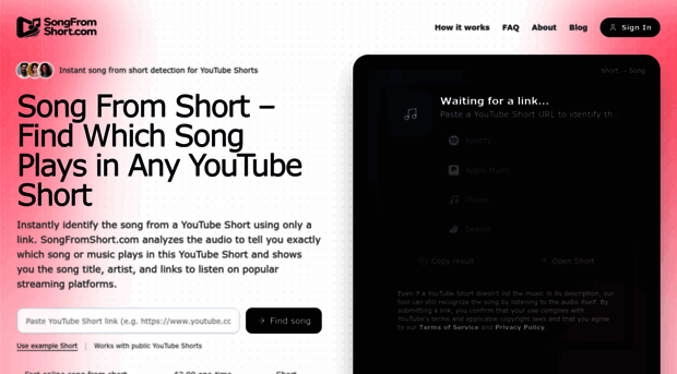 songfromshort.com - Song From Short – Find Which S... - Song From Short