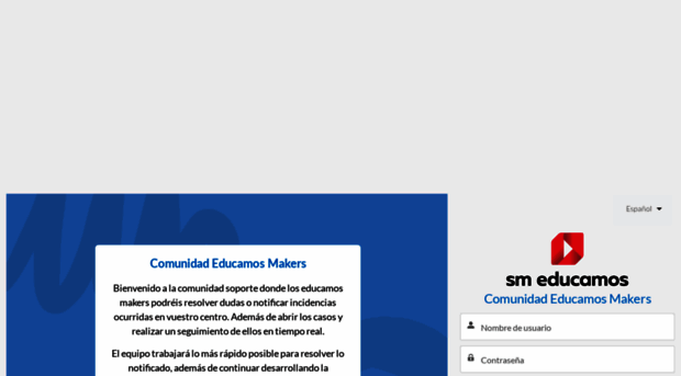 soporte.educamos.com - Soporte Educamos