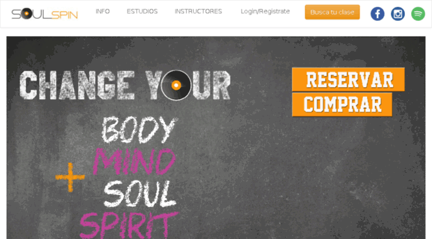 soulspin.com.mx - SoulSpin - Soul Spin