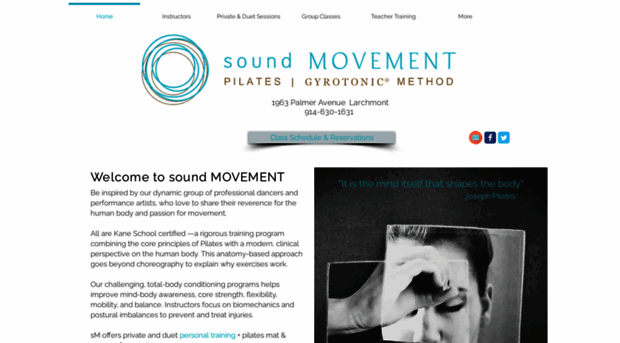 soundmovementny.com - sound MOVEMENT - Sound MOVEMENT Ny