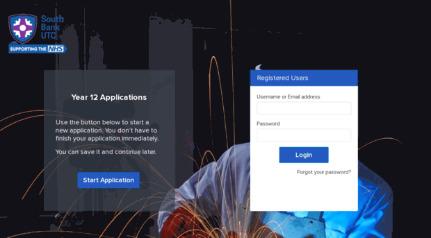 southbankutc.applicaa.com - South Bank UTC - South Bank UTC Applicaa
