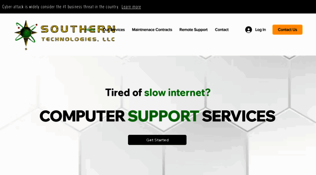 southern-tech.net - IT Support & Solutions Company... - Southern Tech