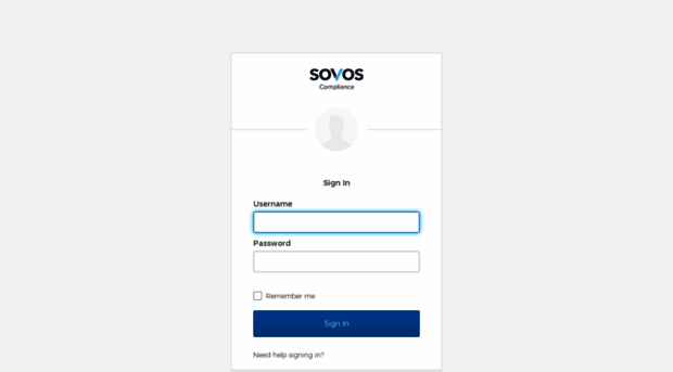 sovos-compliance.my.salesforce.com - Sovos - Sign In - Sovos Compliance ...