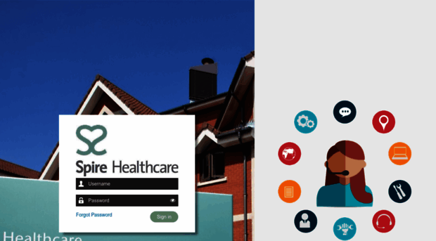 spirehealthcare.careshield.com - Access code - Myrus - Spirehealthcare ...