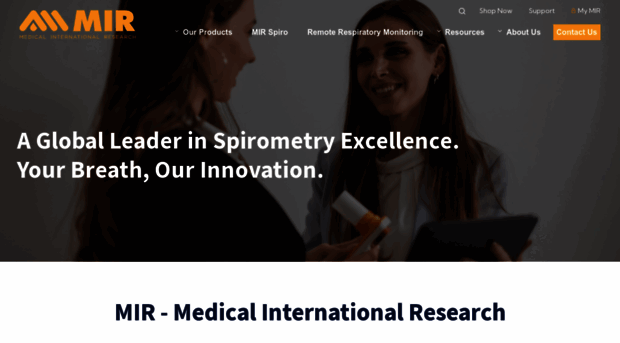 spirometry-21178260.hs-sites.com - Oximetry and Spirometry Device ...