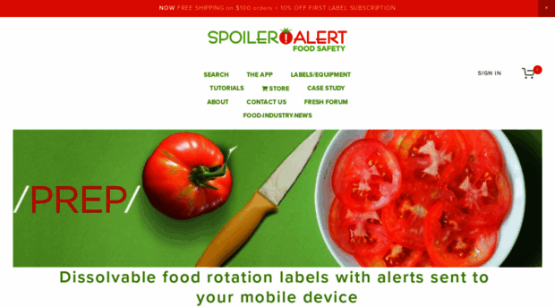 spoileralertfoodsafety.com - Spoiler Alert Food Safety - Spoiler Alert ...
