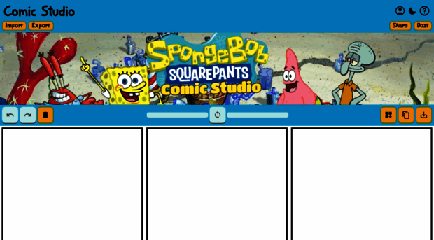 spongebob.comic.studio - Spongebob Squarepants Comic St... - Spongebob Comic