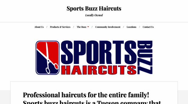 sportsbuzzhaircut.com - Sports Buzz Haircuts - barber,... - Sports Buzz ...