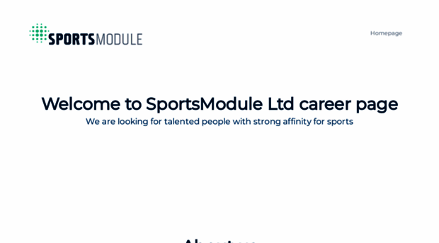 sportsmodule.talentlyft.com - SportsModule - Sports Module Talentlyft