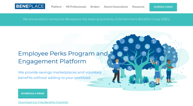 sso.beneplace.com - Employee Discount and Perks Pl... - Sso Beneplace