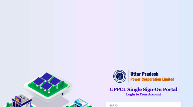 sso.uppcl.org - Single Sign-On Portal - Sso Uppcl