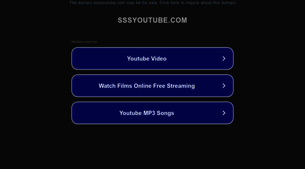 sssyoutube.com - Sssyoutube