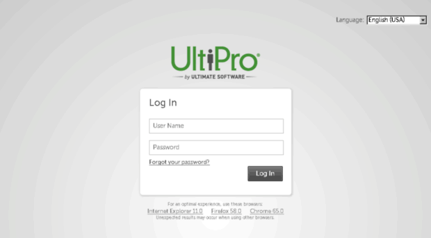staffmark.ultipro.com - UltiPro - Staffmark Ulti Pro