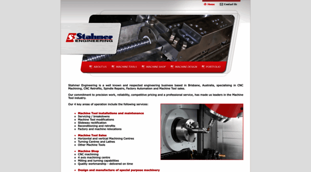 stahmer.com.au - home - Stahmer