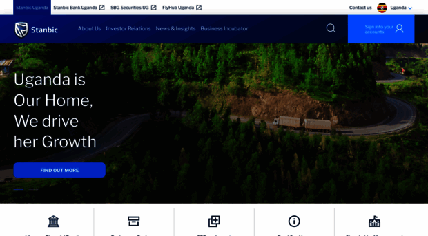 stanbic.co.ug - Stanbic Uganda | Stanbic Bank ... - Stanbic