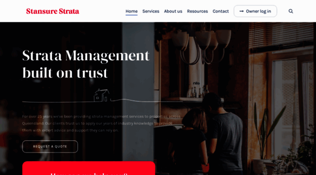 stansurestrata.com.au - Strata Management - Built on T... - Stansure Strata