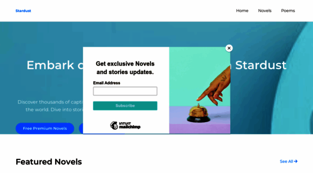 stardustliteracy.com - Stardust Literacy | Read & Pub... - Stardust ...