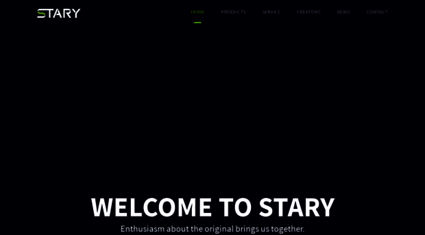 stary.com - Stary | Inspire Top Original C... - Stary