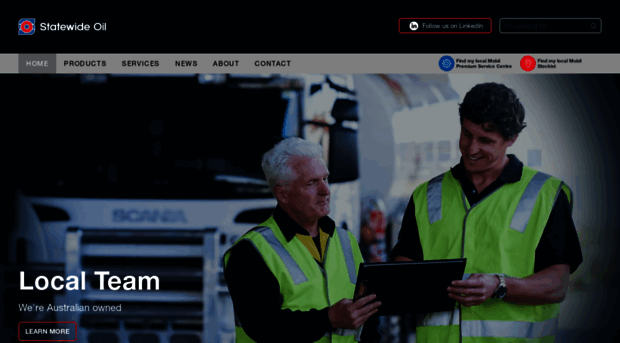 statewideoil.com.au - Statewide Oil | Mobil Oil and ... - Statewide Oil