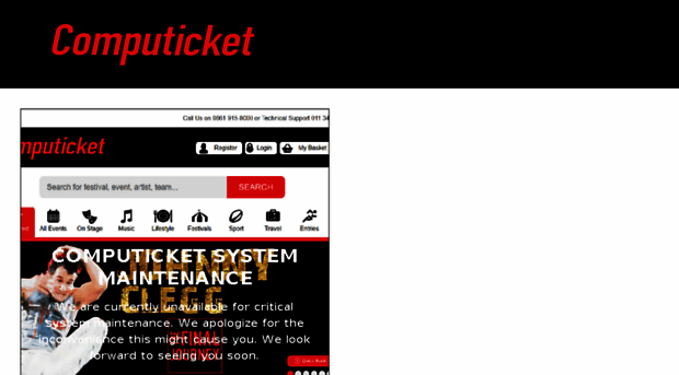 static.computicket.com - Computicket Travel - Static Computicket