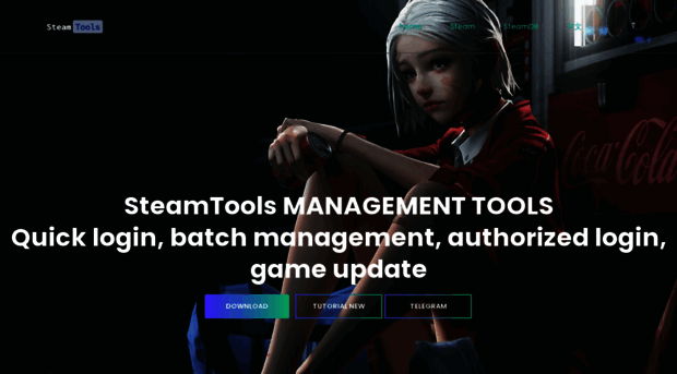 steamtools.net - SteamTools - Focus on stand-al... - Steam Tools