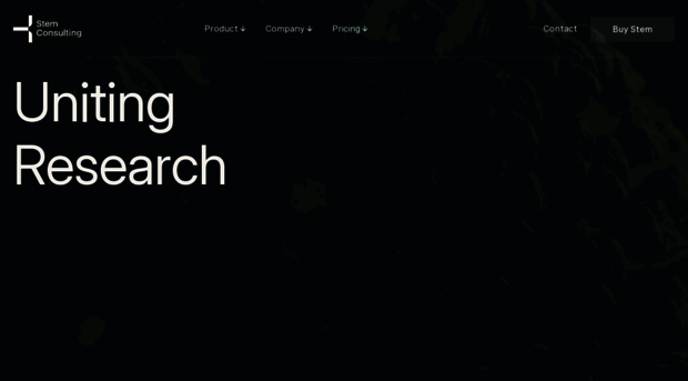 stem-template.framer.website - Stem - Technology Framer Templ... - Stem ...