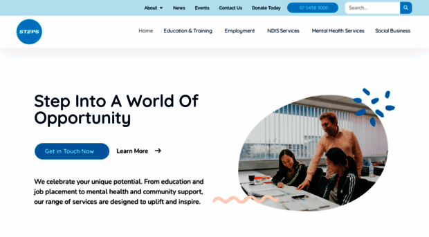 stepsgroup.com.au - STEPS Group Australia - STEPS Group