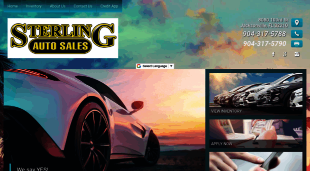 sterlingautosalesoffl.com - Sterling Auto Sales of Fl - Sterling Auto ...
