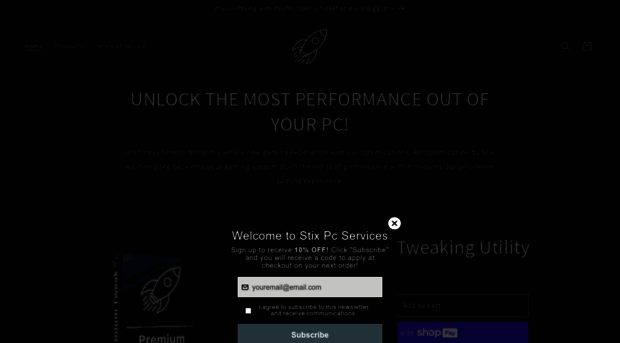 stixtweaks.com - Boost FPS Dominate Gaming | St... - Stix Tweaks