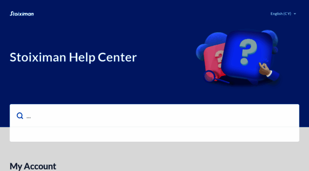 stoiximan.zendesk.com - Stoiximan CY (EN) - Stoiximan Z EN Desk