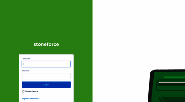 stone.my.salesforce.com - Login | Salesforce - Stone My Salesforce