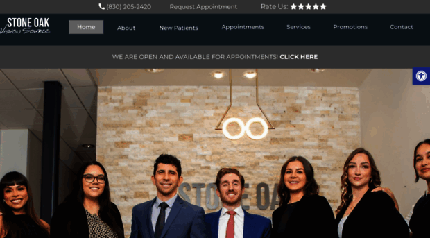 stoneoakvisionsource.com - Optometrist, Diabetic Eye Care ...