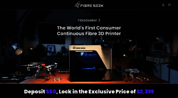 store.fibreseek3d.com - Fibreseeker 3 – Fibreseek | Th... - Store Fibreseek 3D