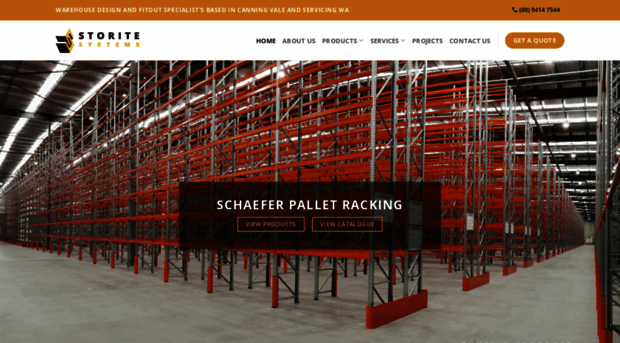 storitesystems.com.au - Storite Home - Storite Systems - Storite Systems