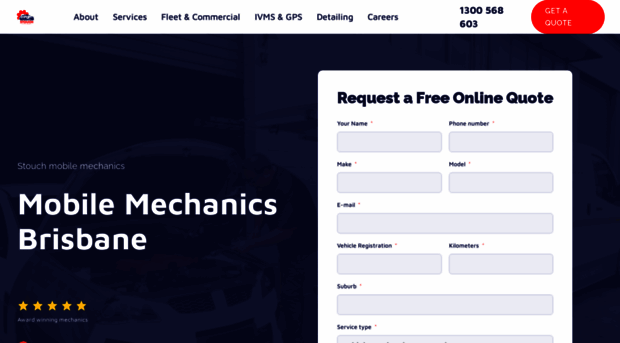 stouchmechanics.com.au - Mobile Mechanics Brisbane | St... - Stouch ...