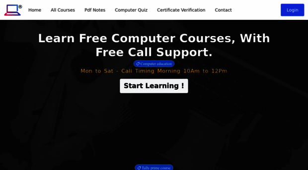 stpcomputereducation.com - 100% Free Online Computer Cour... - Stp ...