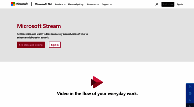 stream.microsoft.com - Clipchamp Free Video Editor an... - Stream Microsoft