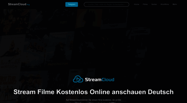 streamcloud.my - Streamcloud