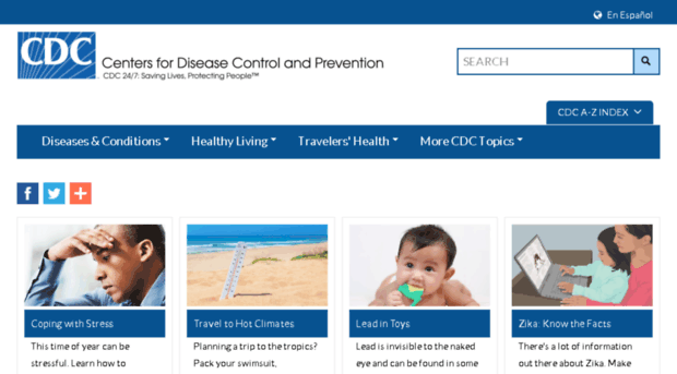 streaming.cdc.gov - Centers for Disease Control an... - Streaming Cdc
