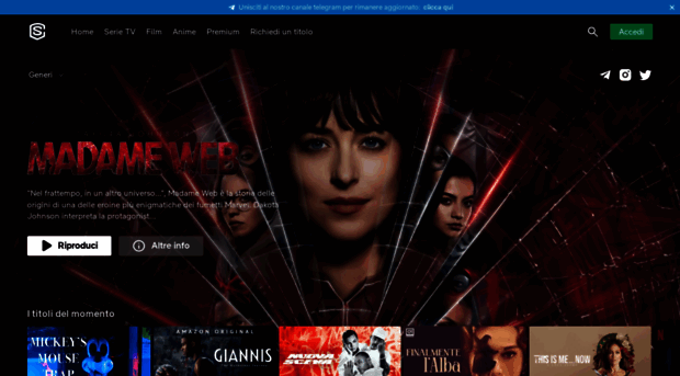 streamingcommunity.express - Redirecting... - Streamingcommunity