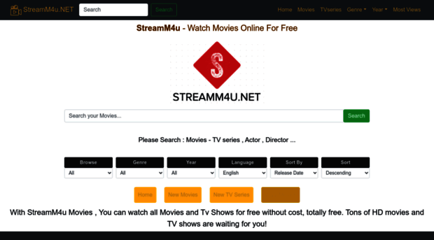 streamm4u.net - Streamm 4 U