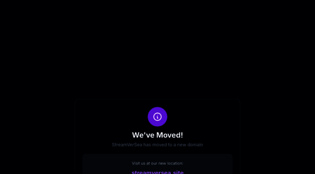 streamversea.qzz.io - StreamVerSea - Movies & TV Sho... - Stream Ver Sea Qzz