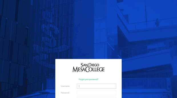 studentprint.sdmesa.edu - PaperCut Login for San Diego M ...