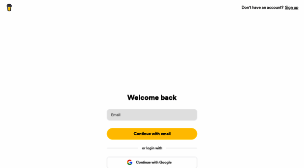 studio.buymeacoffee.com - Login | Buy Me a Coffee - Buym... - Studio ...