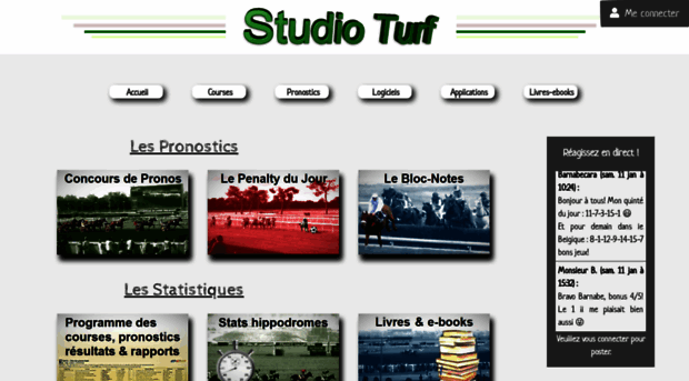 studioturf.fr - Accueil - Studio Turf - Studio Turf