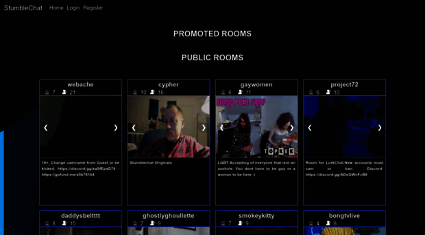 stumblechat.com - DIRECTORY | StumbleChat.com - Stumble Chat stumblechat.com - DIRECTORY | StumbleChat.com - Stumble Chat