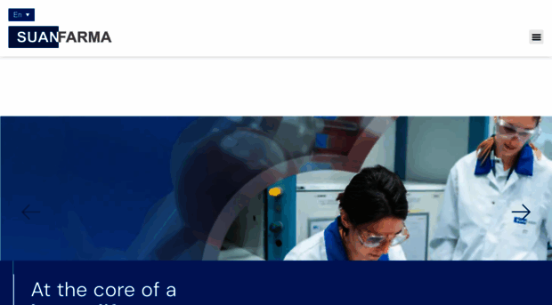 suanfarma.com.mx - Home - Suanfarma - Suanfarma
